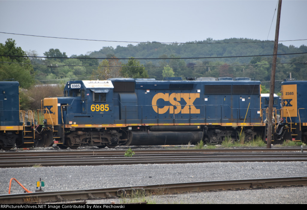 CSX 6985